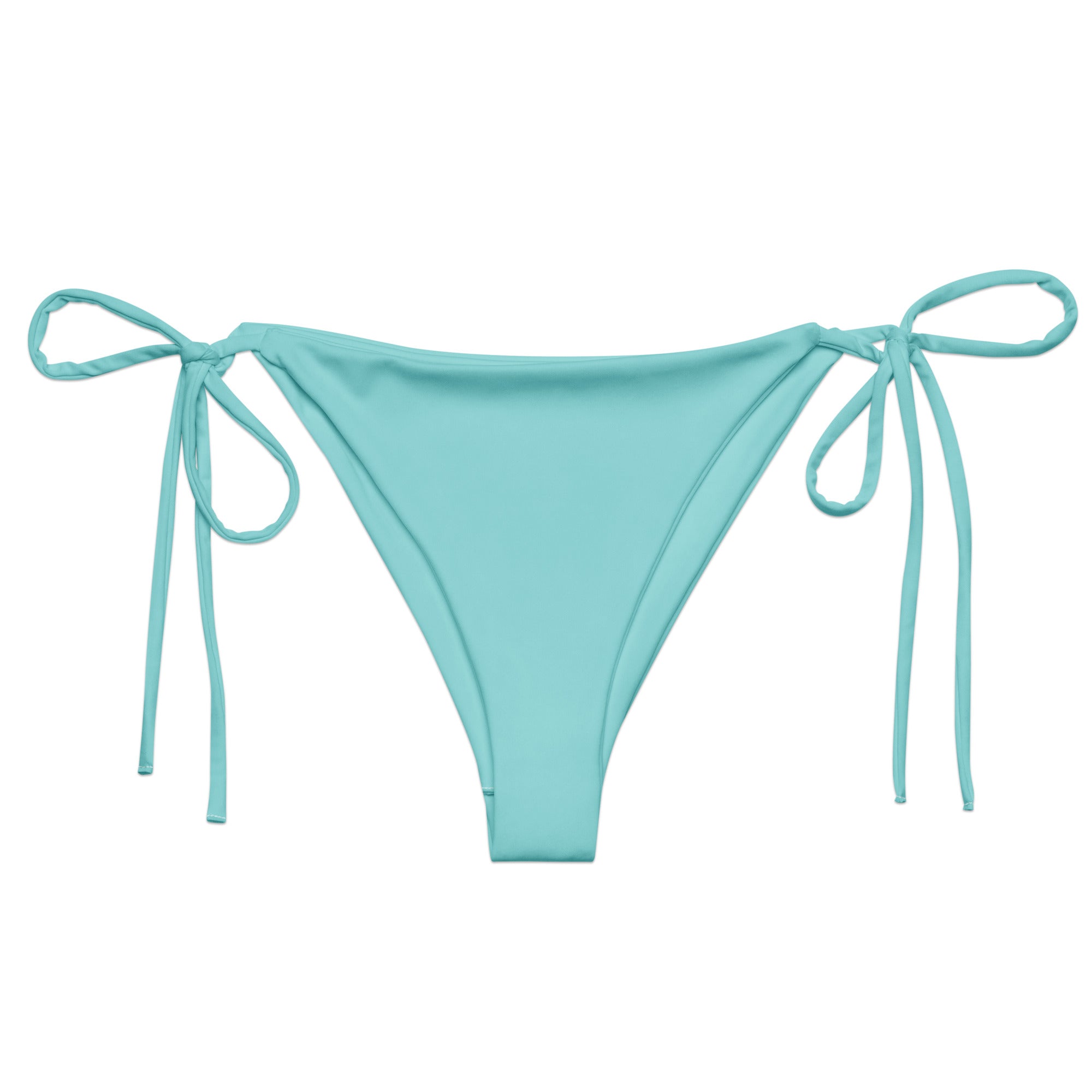 String Bikini Bottom - Timeless - Morning Glory – Essbia