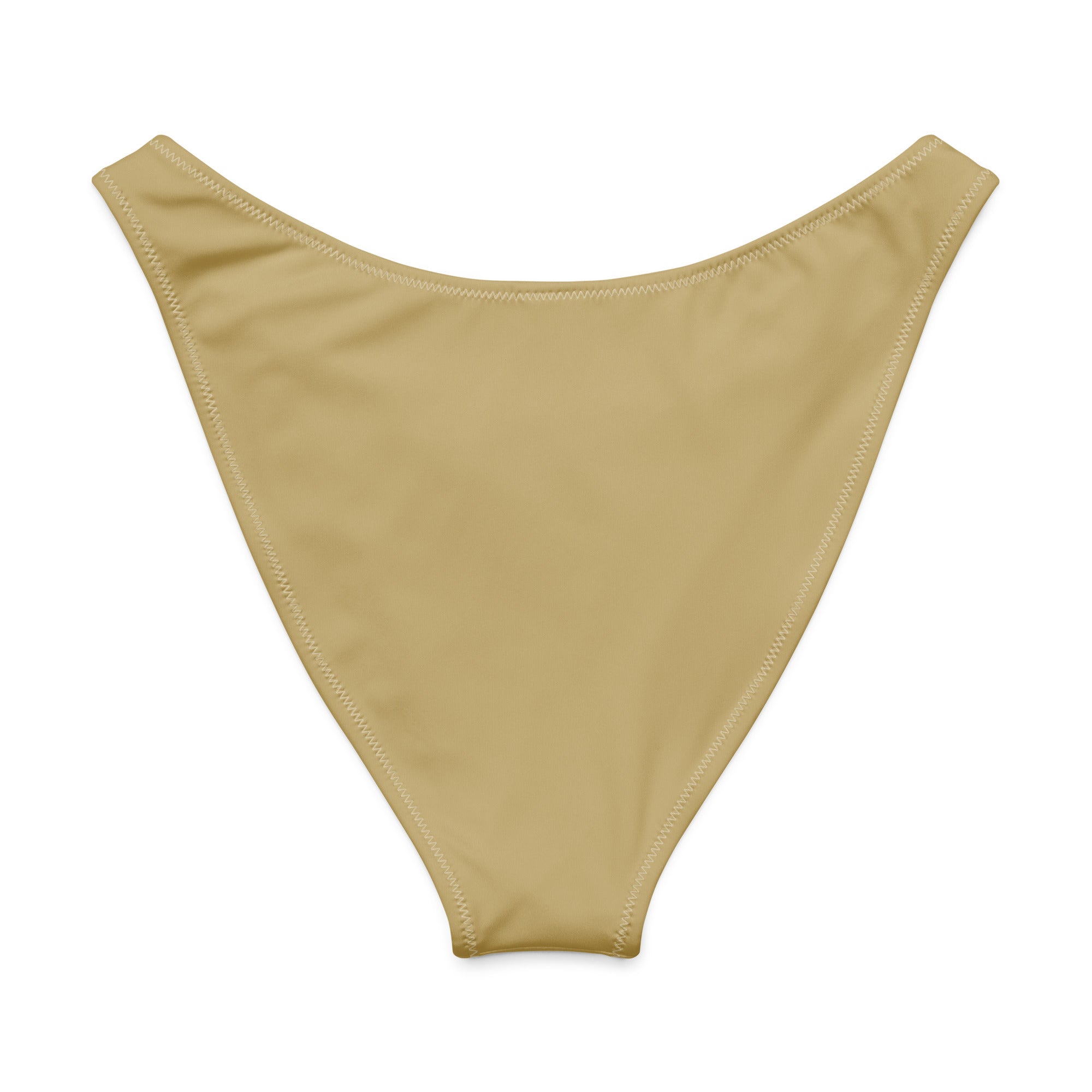 V-Cut Bikini Bottom - Timeless - Fawn – Essbia