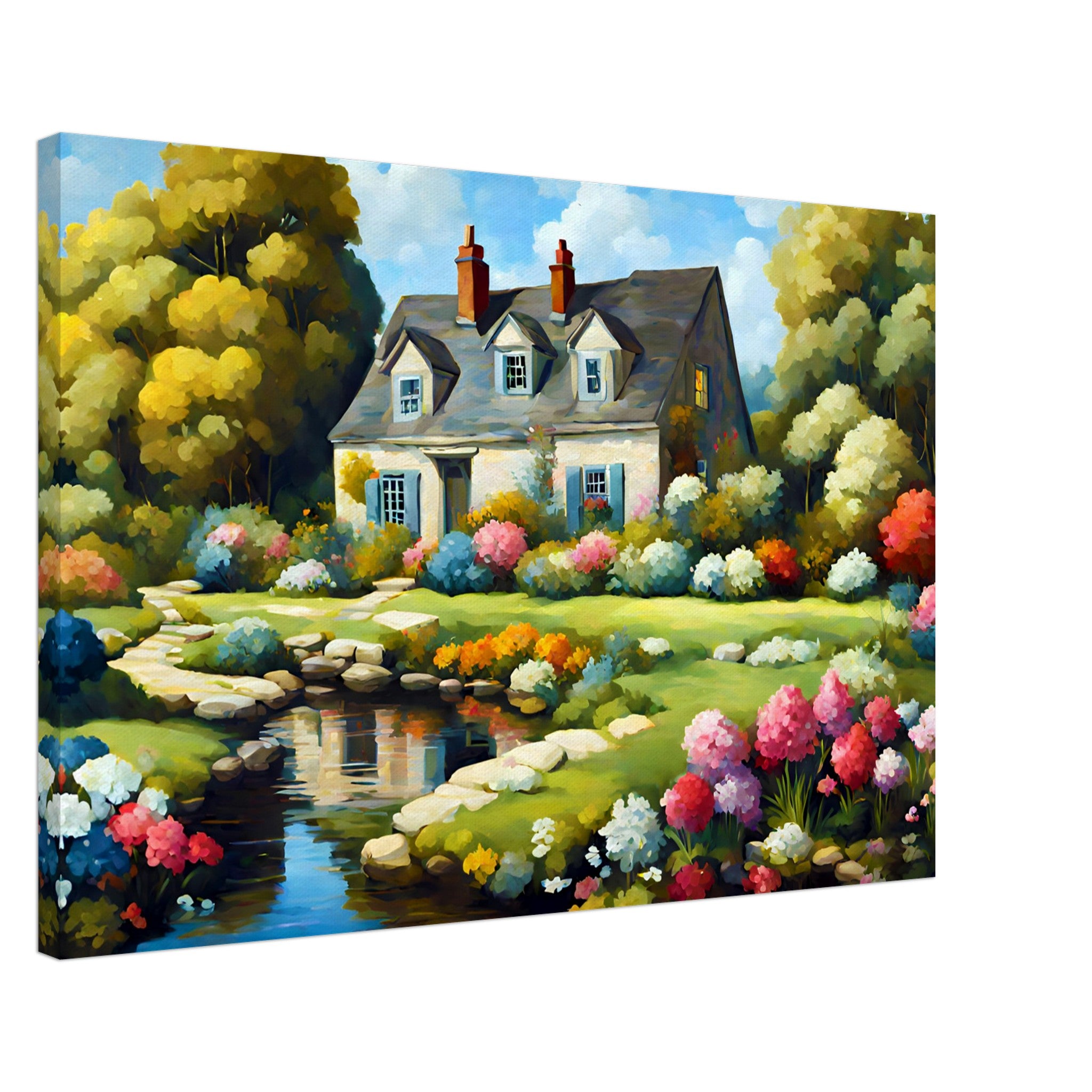 Canvas - Cottage 2 – Essbia